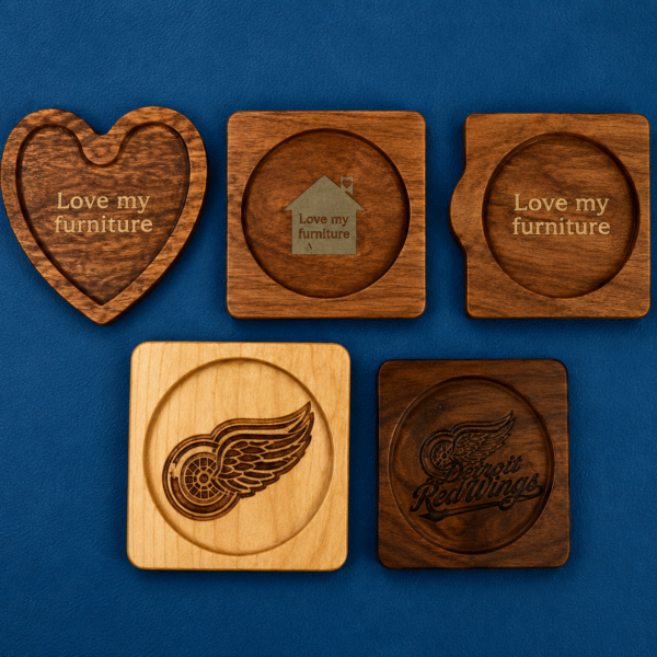 Projects - NextWave CNC